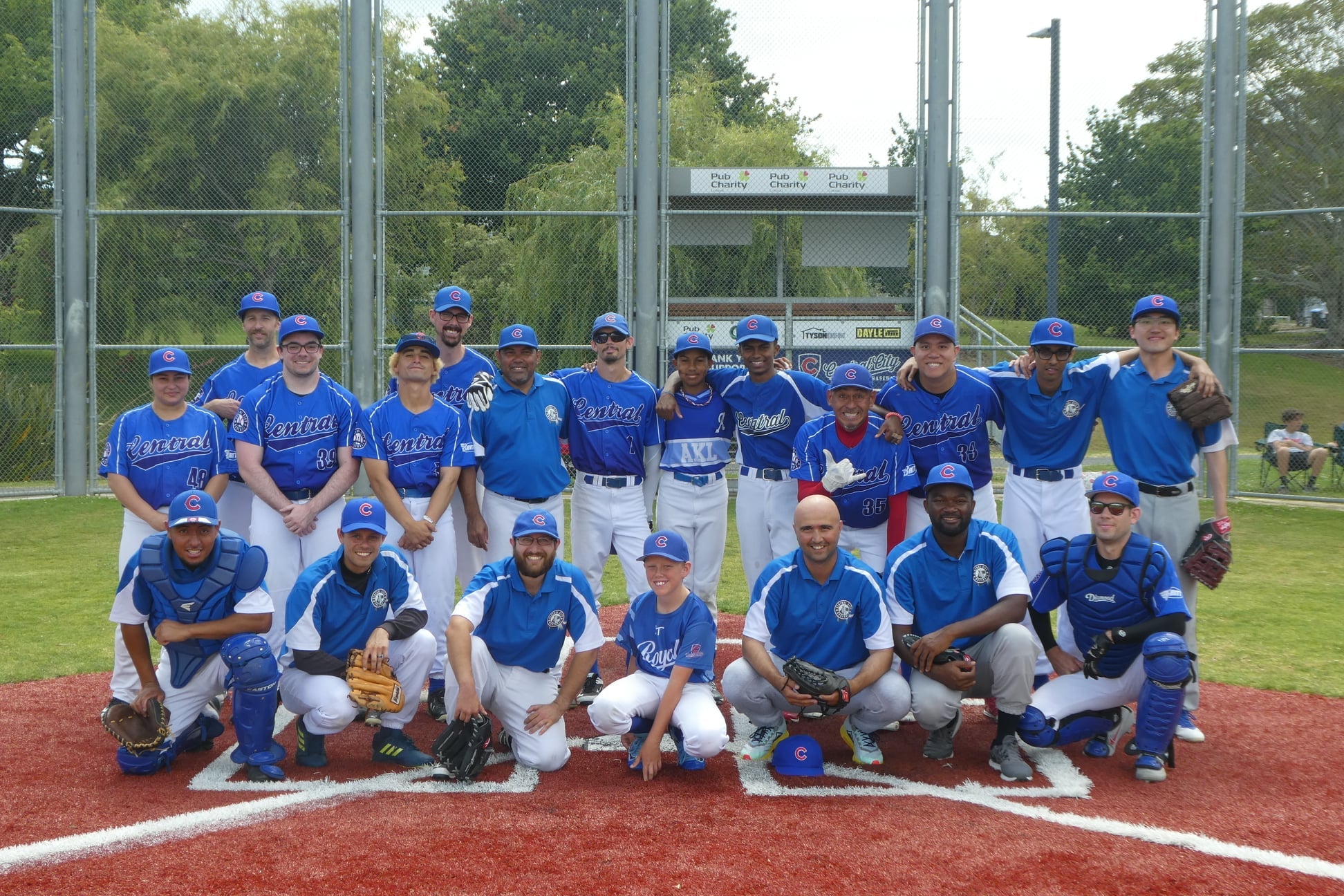 About – Central City Baseball