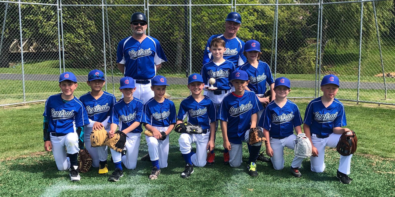 Central City Baseball Club / Auckland Baseball for all ages ...