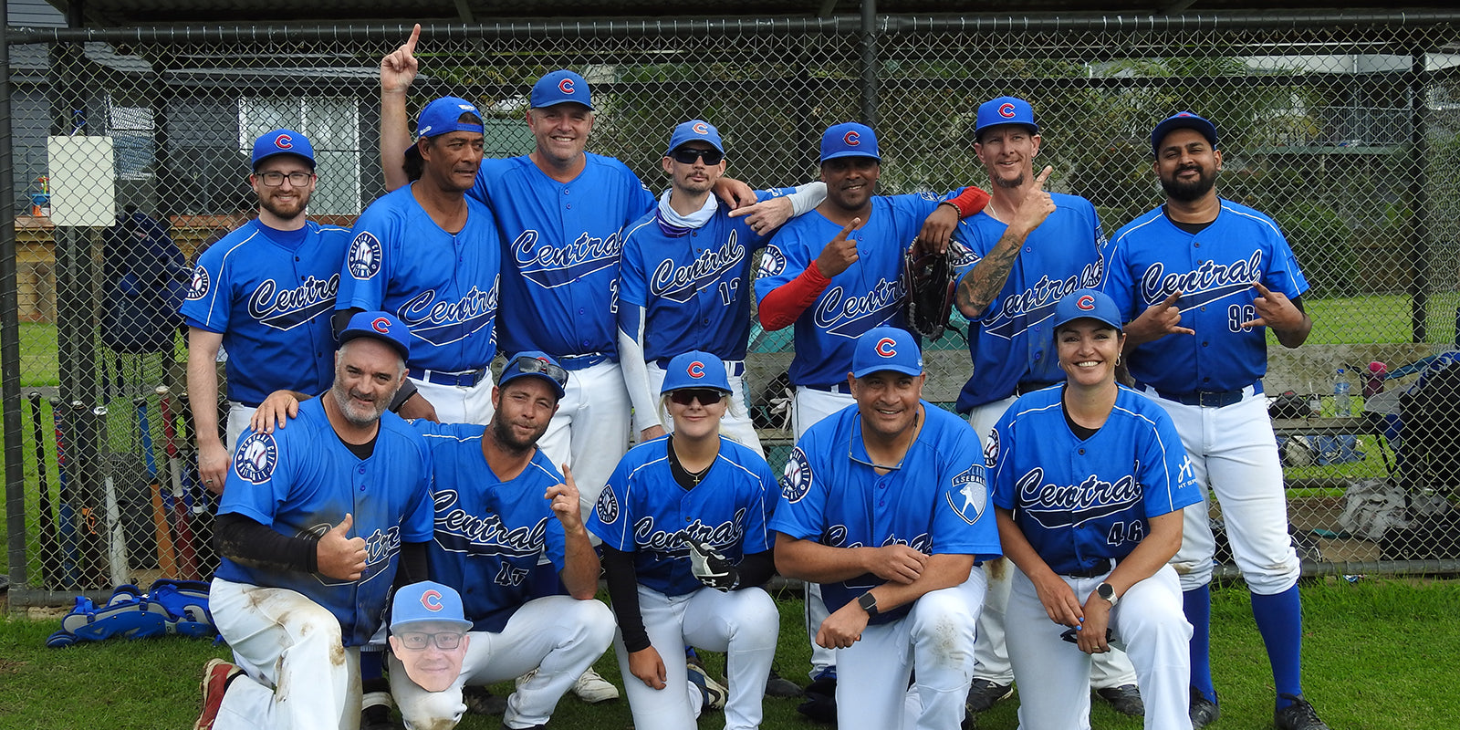 Central City Baseball Club / Auckland Baseball for all ages ...